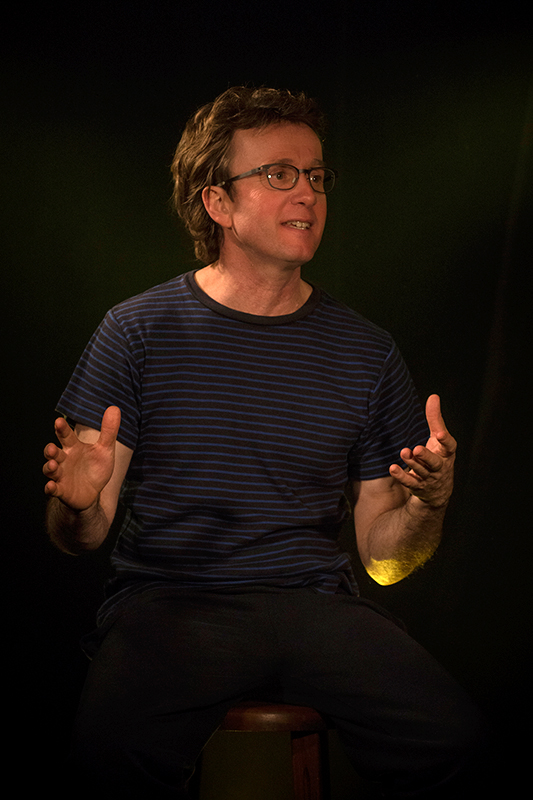 La Cascade → L’équipe